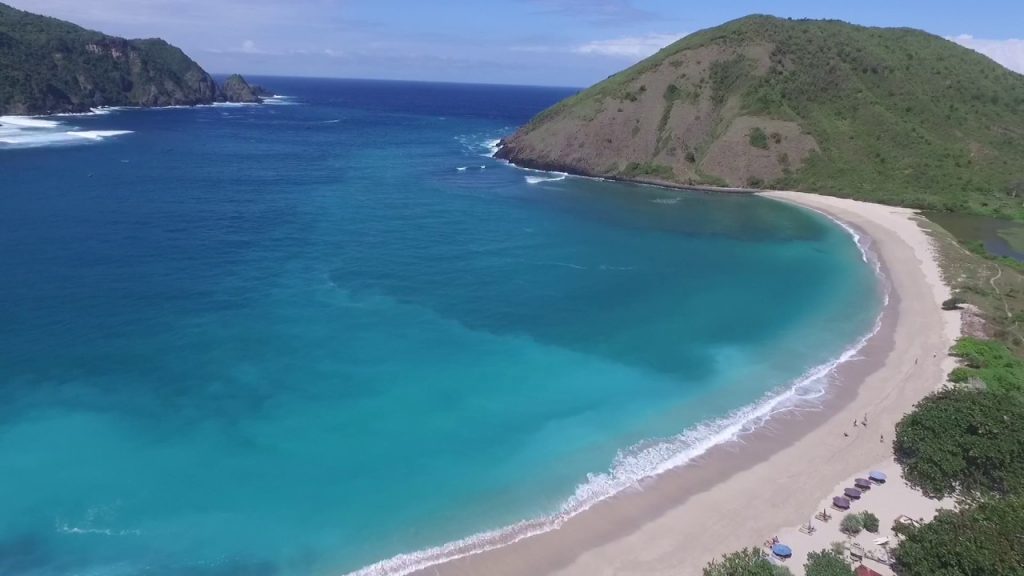Lombok | The Beaches of Southern Lombok | Authentic-Indonesia