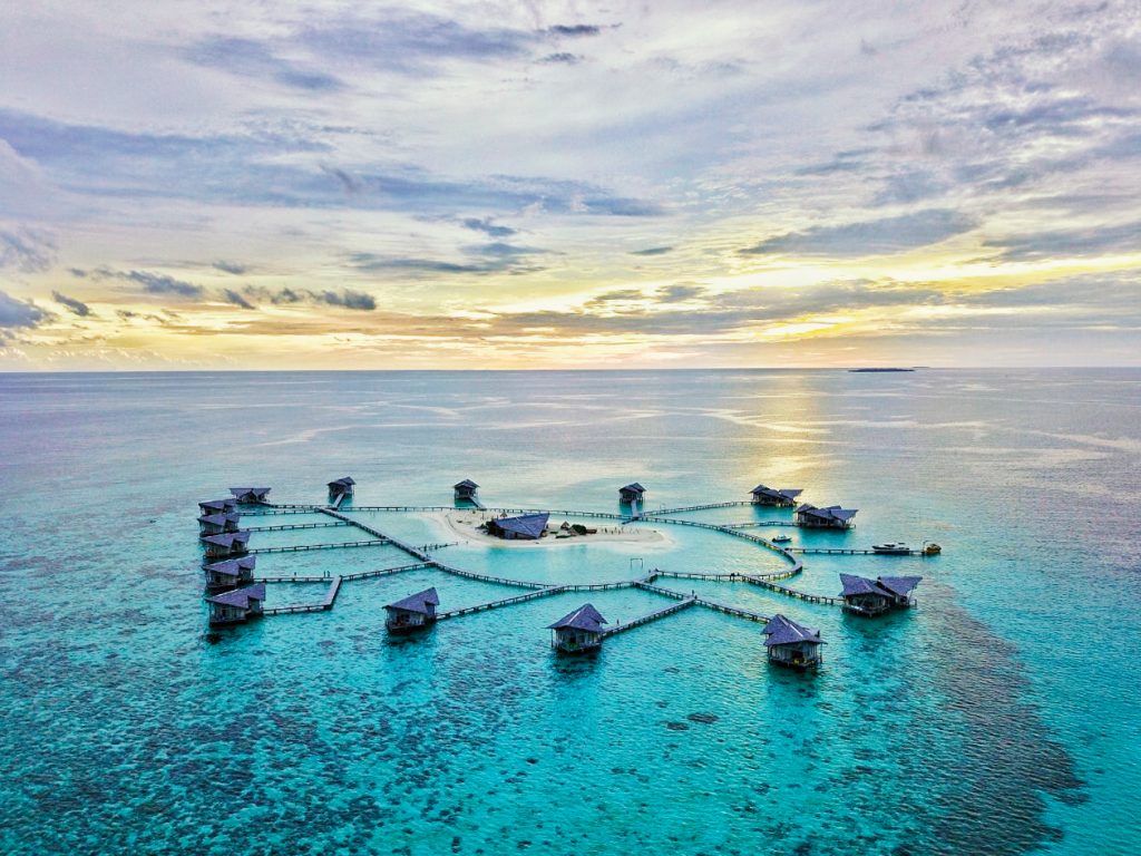 Sulawesi | Pulo Cinta Sweet Escape | Authentic Indonesia | Local Travel ...