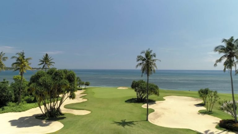 2 Best Golf Courses in Lombok | Authentic Indonesia Blog