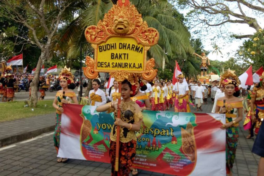 Sanur Village Festival 2019 | Authentic Indonesia Blog