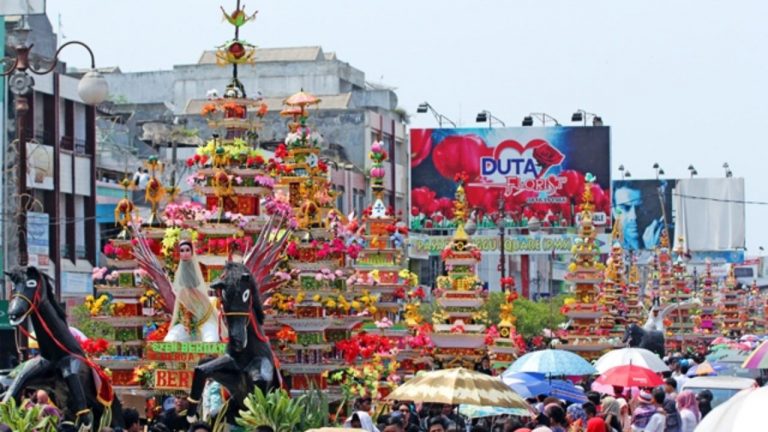 Bengkulu Tabot Festival 2019 | Authentic Indonesia Blog