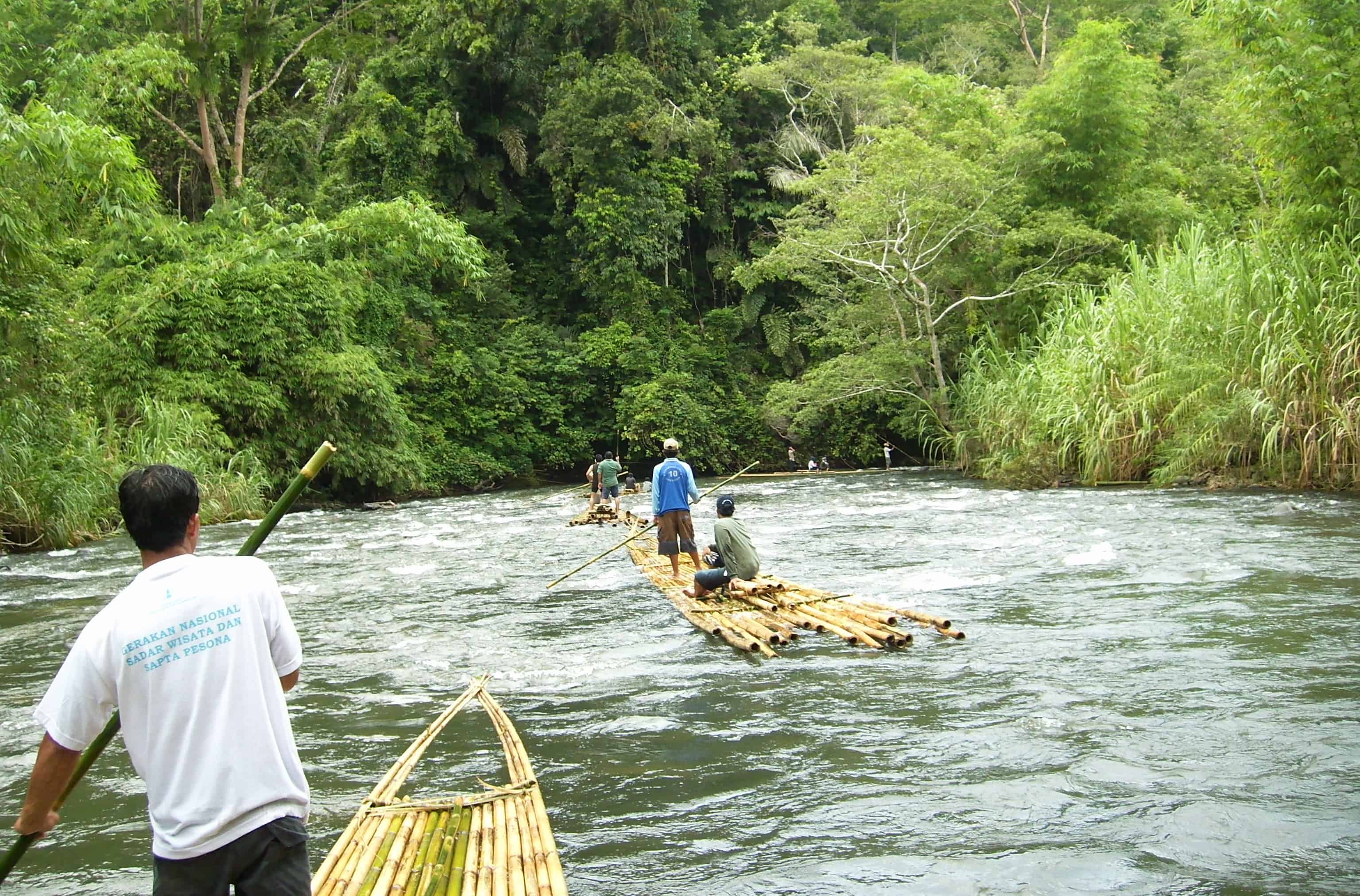 South Kalimantan Loksado Travel Festival 2019 | Authentic Indonesia Blog