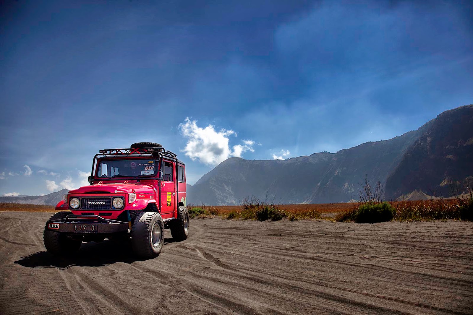 6 Best Indonesia Offroad Tourism Destinations | Authentic Indonesia Blog