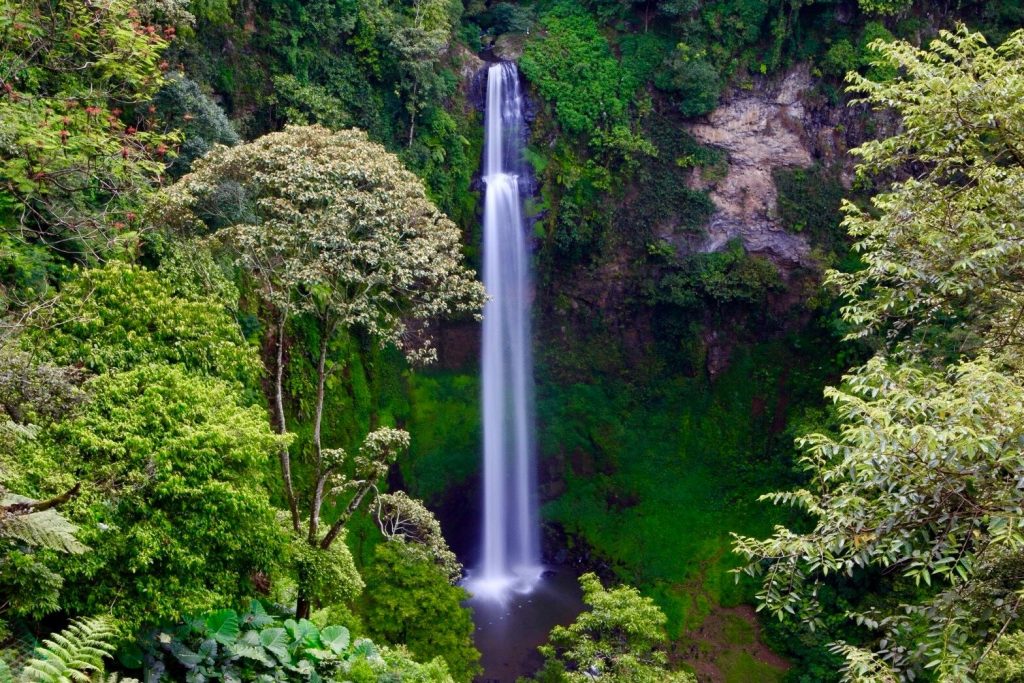 12 Indonesia Best Waterfalls | Authentic Indonesia Blog