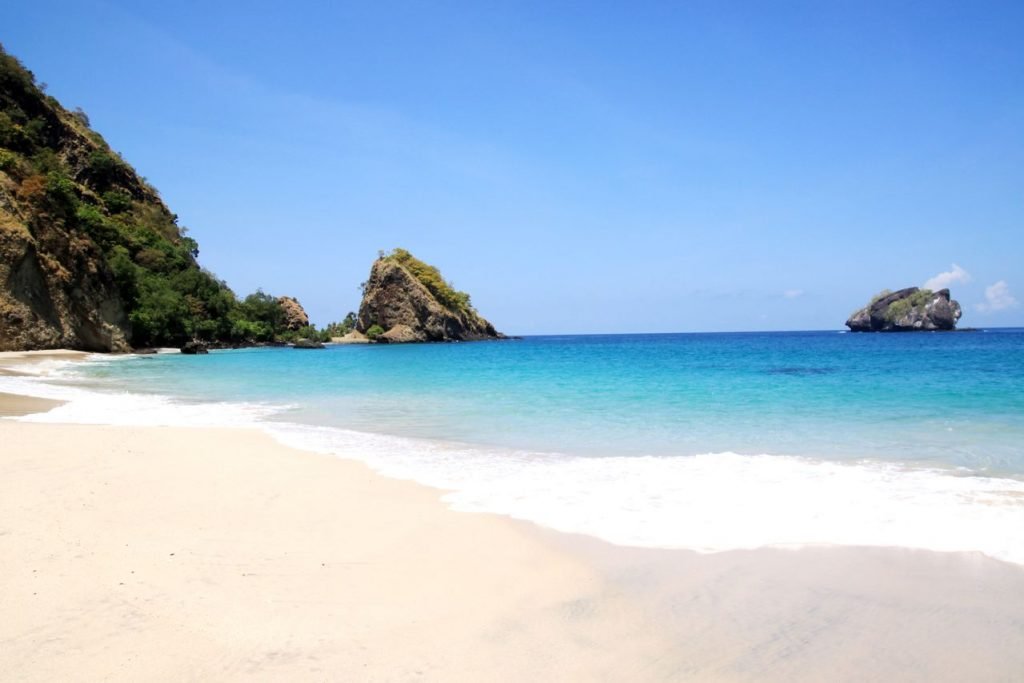 7 Exotic Unspoiled Beaches in Indonesia | Authentic Indonesia Blog