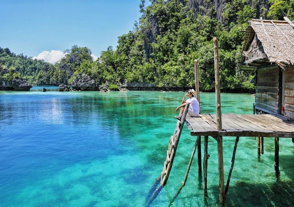Sombori Island is the Next Raja Ampat of Central Sulawesi | Authentic ...