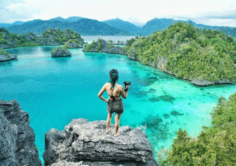 Sombori Island is the Next Raja Ampat of Central Sulawesi | Authentic ...