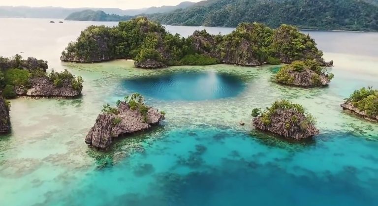 Sombori Island is the Next Raja Ampat of Central Sulawesi | Authentic ...