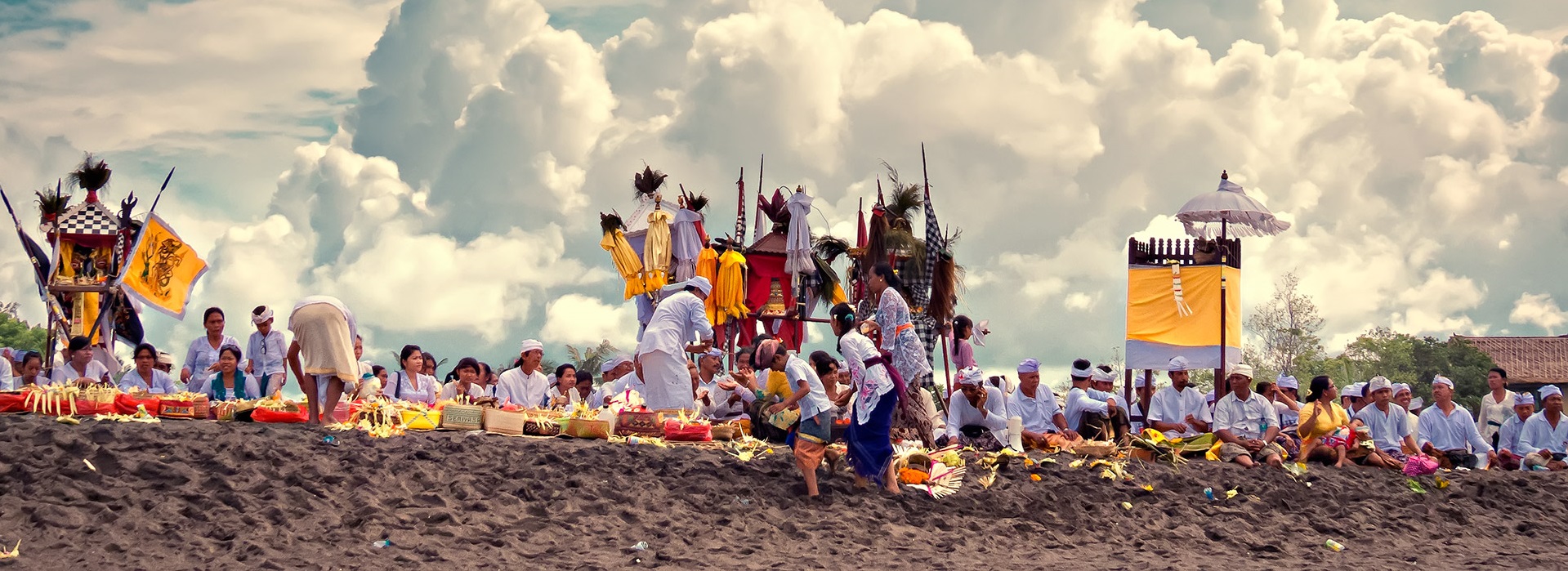 Balinese Nyepi The Day of Silence | Authentic Indonesia Blog