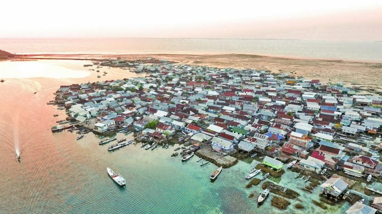 Get to Know Bungin Island The World's Most Populous Island | Authentic ...