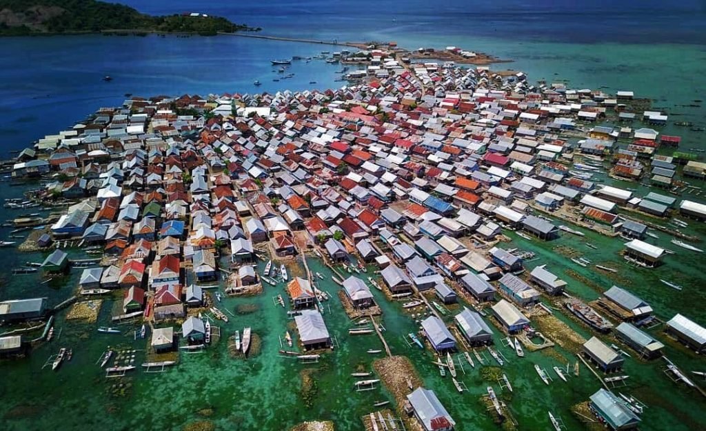 Get to Know Bungin Island The World's Most Populous Island | Authentic ...