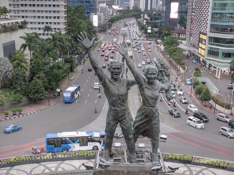 10 Indonesia Most Historical and Iconic Statues | Authentic Indonesia Blog