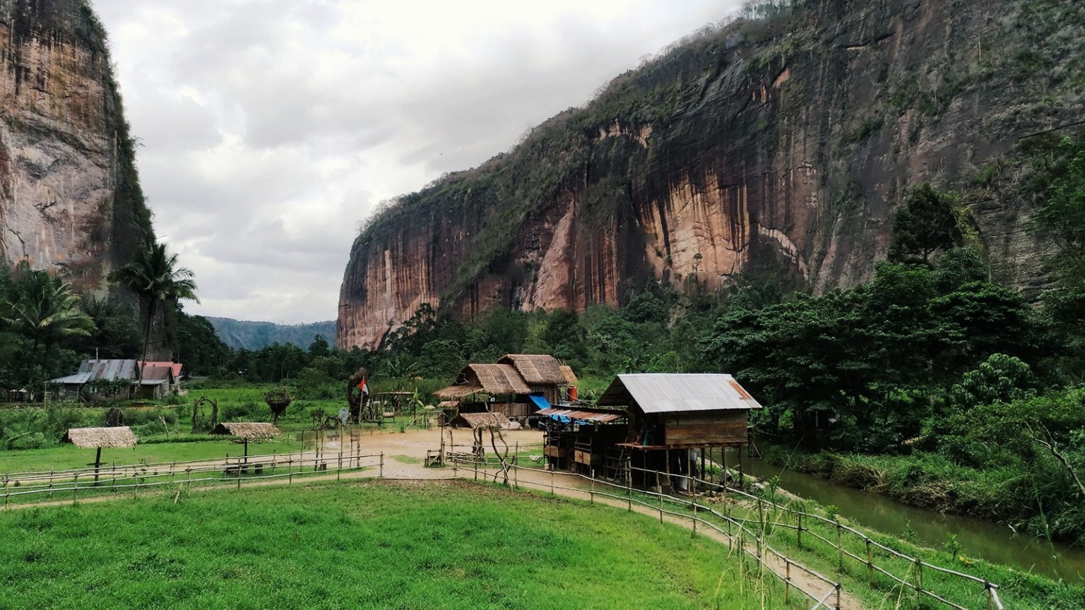 Explore The Harau Valley in West Sumatra | Authentic Indonesia Blog