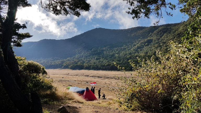 9 Best Hikes Spots in Indonesia | Authentic Indonesia Blog