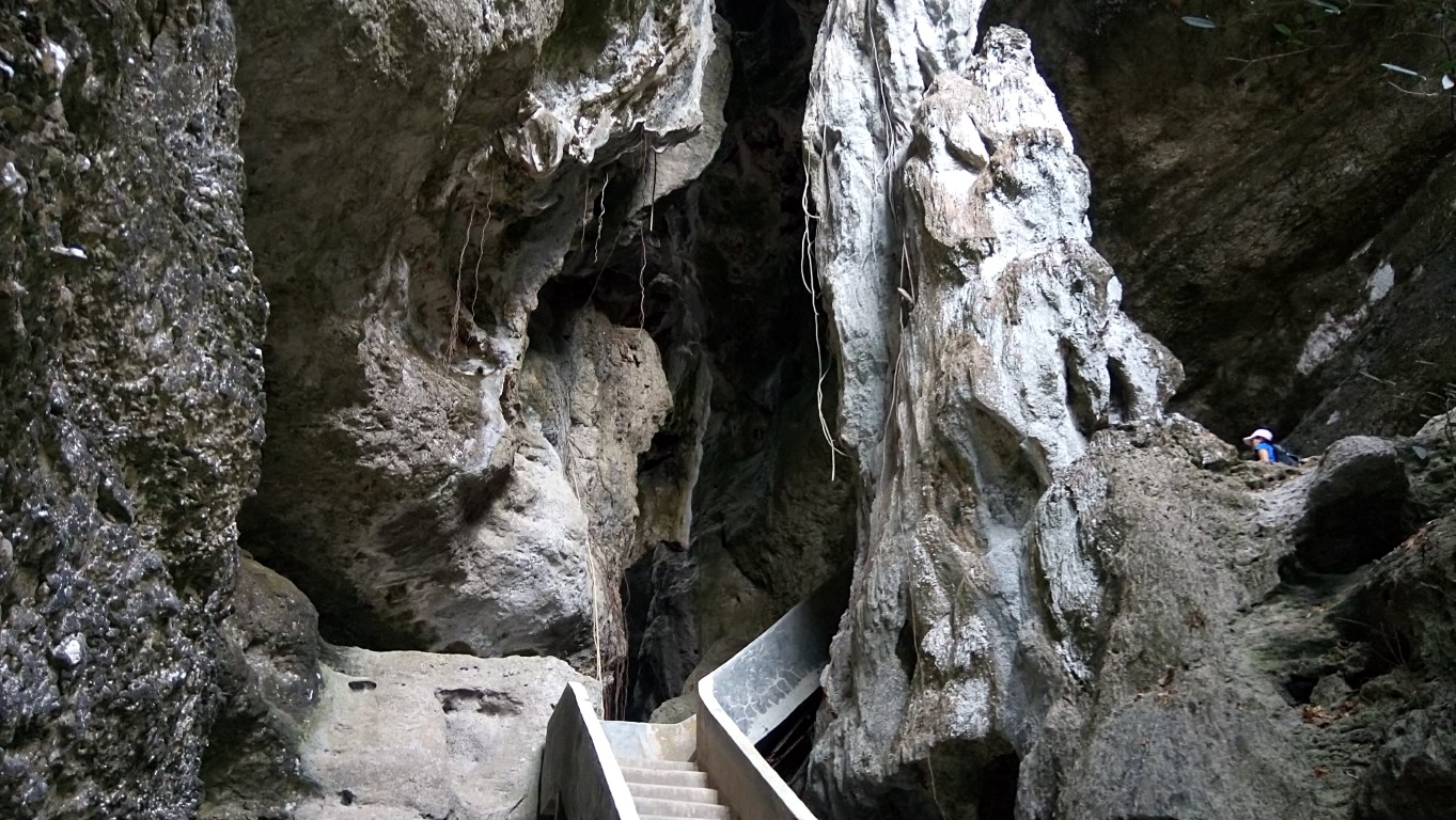Stunning Visual of Batu Cermin Cave in Flores | Authentic Indonesia