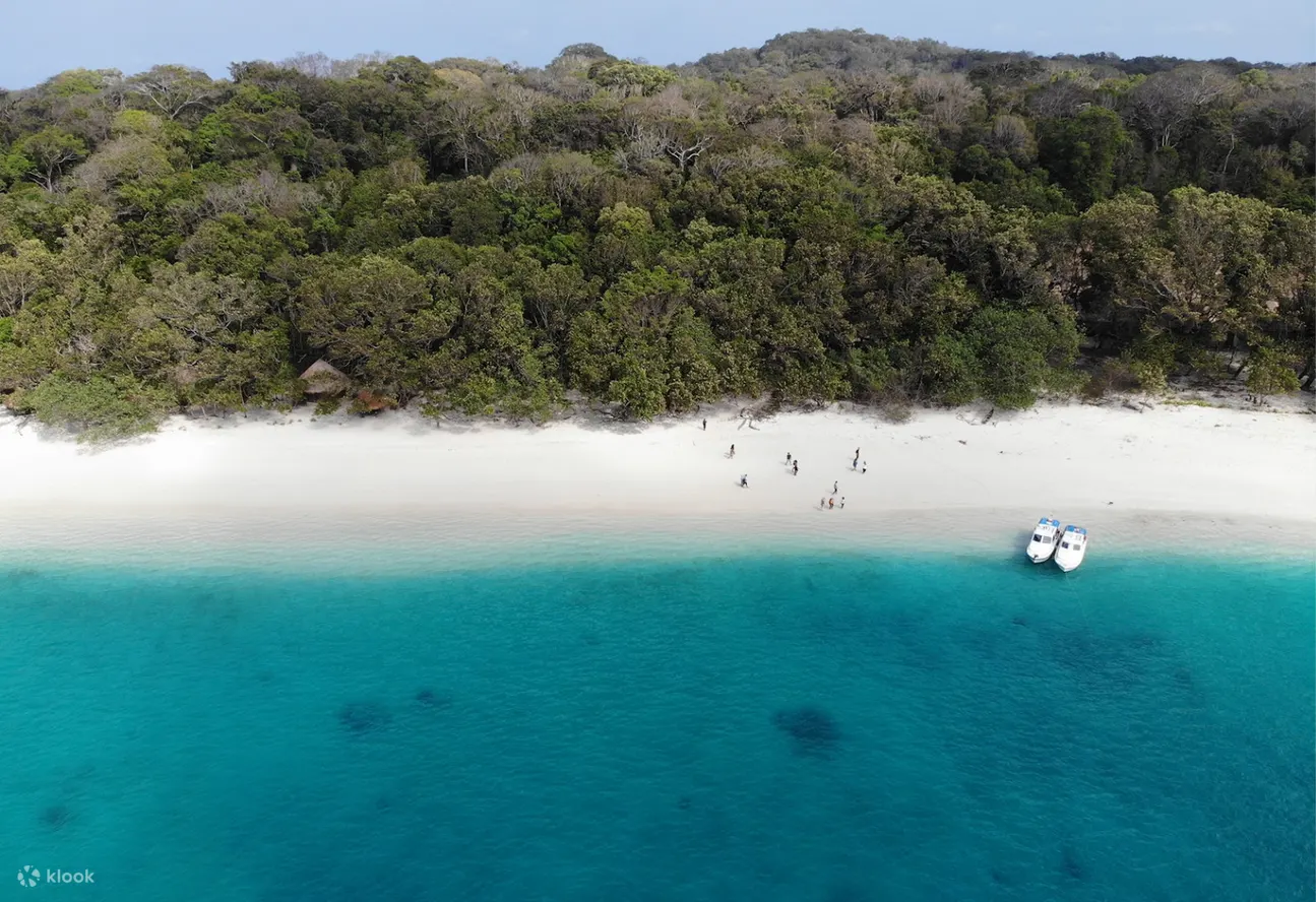Ujung Kulon National Park - Nature Tourism in West Java