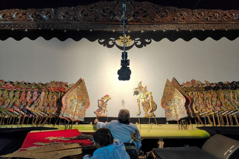 Indonesia Shadow Puppetry Tradition of Wayang Kulit | Authentic ...