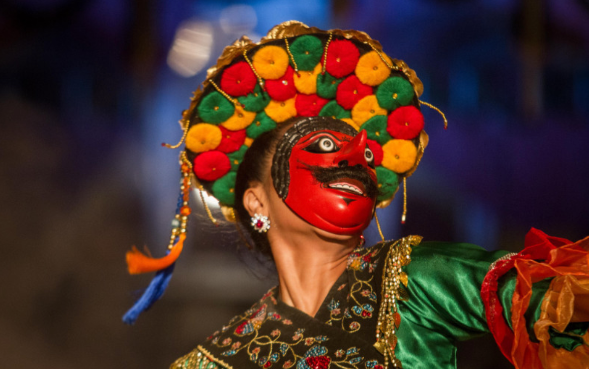 International Mask Festival (IMF) 2024: Celebrating the Beauty of ...